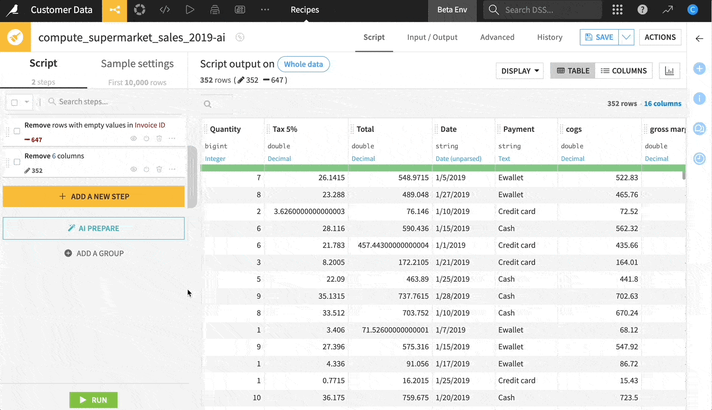 Alteryx Alternative - Make the Move to Modern AI with Dataiku